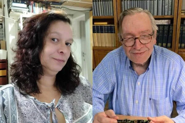 Filha de Olavo de Carvalho anuncia saída do PT e acusa agressão interna ... Filha de Olavo de Carvalho anuncia saída do PT e acusa agressão interna ...