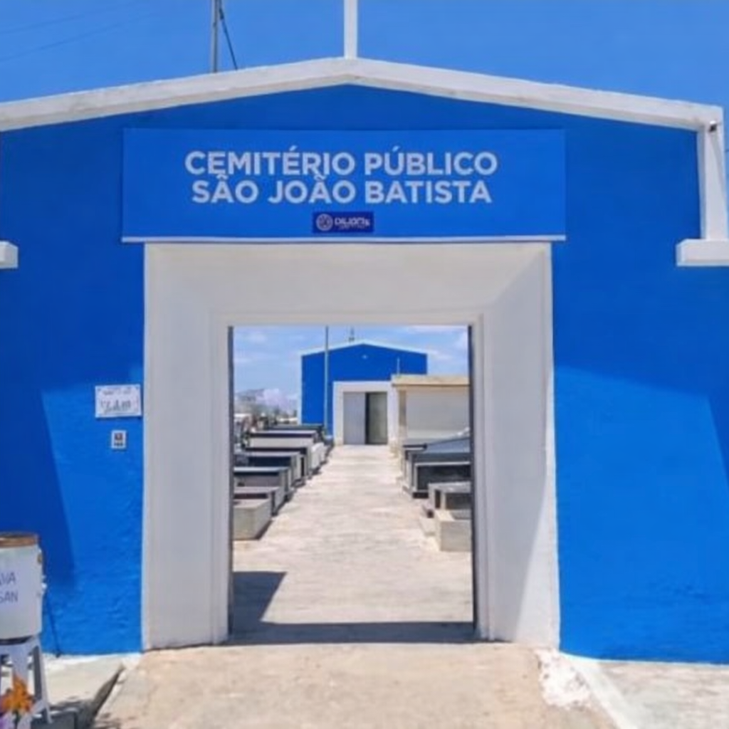 Coveiro explica ocorrido com corpo no cemitério da cidade de Cruzeta-RN ...